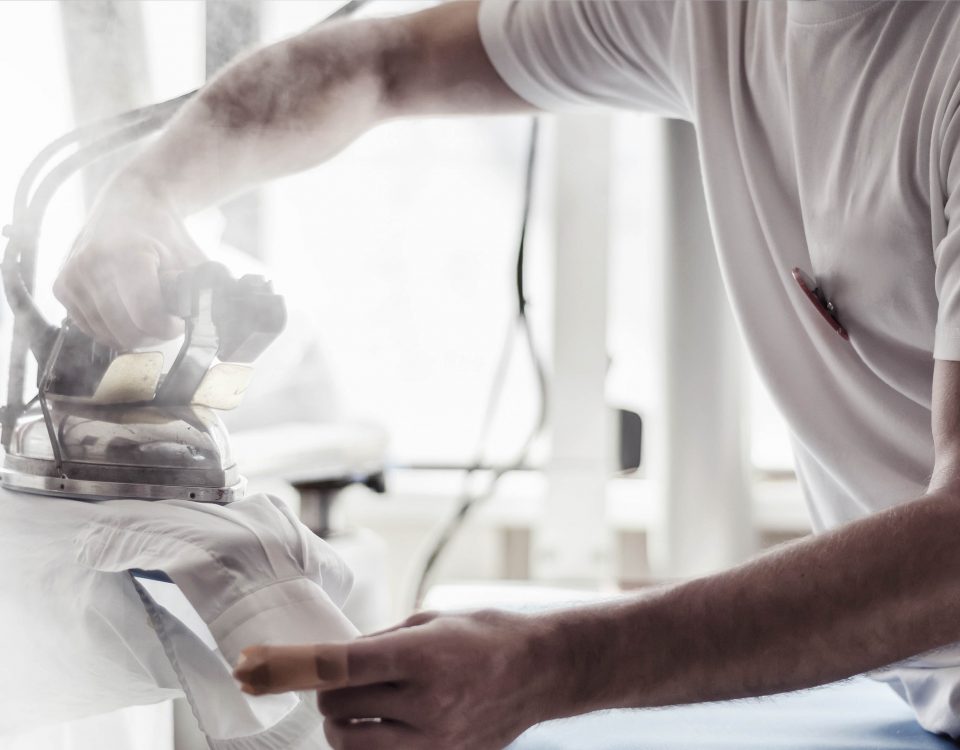 Natural laundry company services